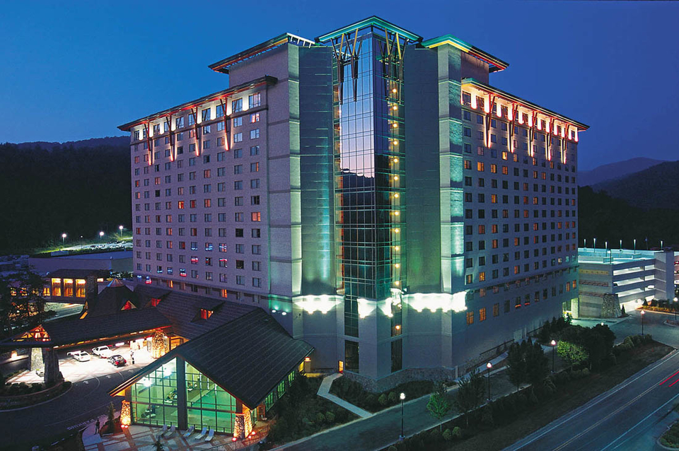 North Carolina s Harrah s Cherokee Casino Resort Commences 250 Million