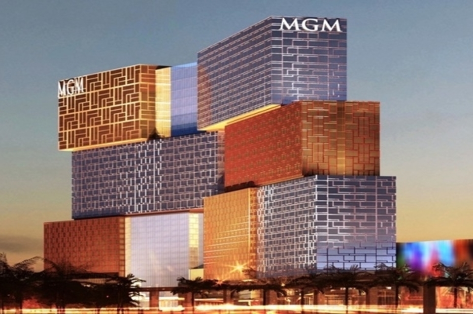 MGM Cotai Property’s Official Opening Set for February Due to Technical ...