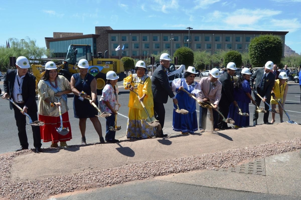 Fort McDowell Yavapai Nation Commences Work on New Arizona Tribal ...