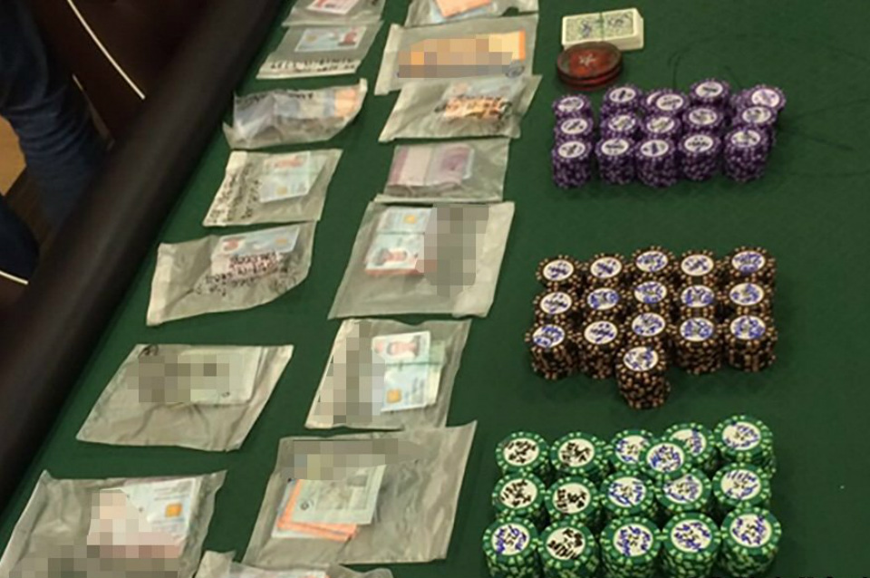 Kurdistan Players Lost More than $5.5M at Illegal Gambling Den, Police ...